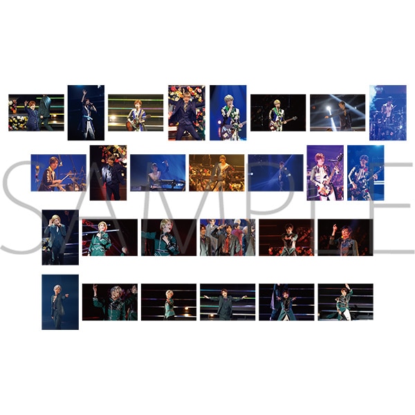 劇中トレーディングブロマイド／イブステ／ソロVer.／全54種: AWS｜ムービック（movic）