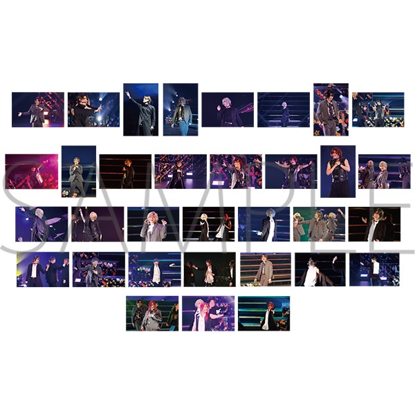 劇中トレーディングブロマイド／バズステ／ソロVer.／全66種: AWS｜ムービック（movic）