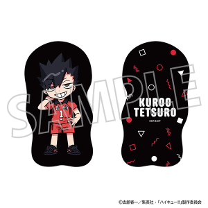 ハイキュー!! スクエア缶バッジコレクション/烏野高校: キャラ ハイキュー!! スクエア缶バッジコレクション/烏野高校: キャラ