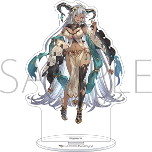 グランブルーファンタジー(原作版) アクリルスタンド ヴェイン グランブルーファンタジー(原作版) アクリルスタンド ヴェイン