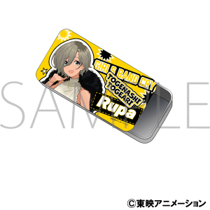 ガールズバンドクライ スライド缶ケース/河原木 桃香: キャラ ガールズバンドクライ スライド缶ケース/河原木 桃香: キャラ